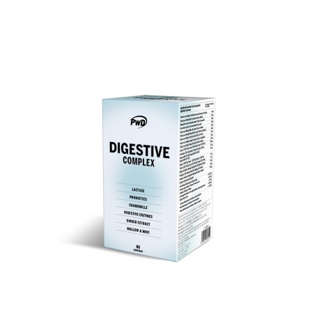 Digestive Complex 60 cp - Nutrición deportiva